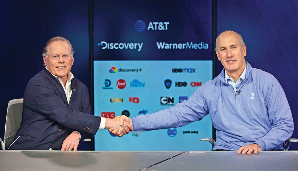 Discovery shareholders approve Merger. | Fandom