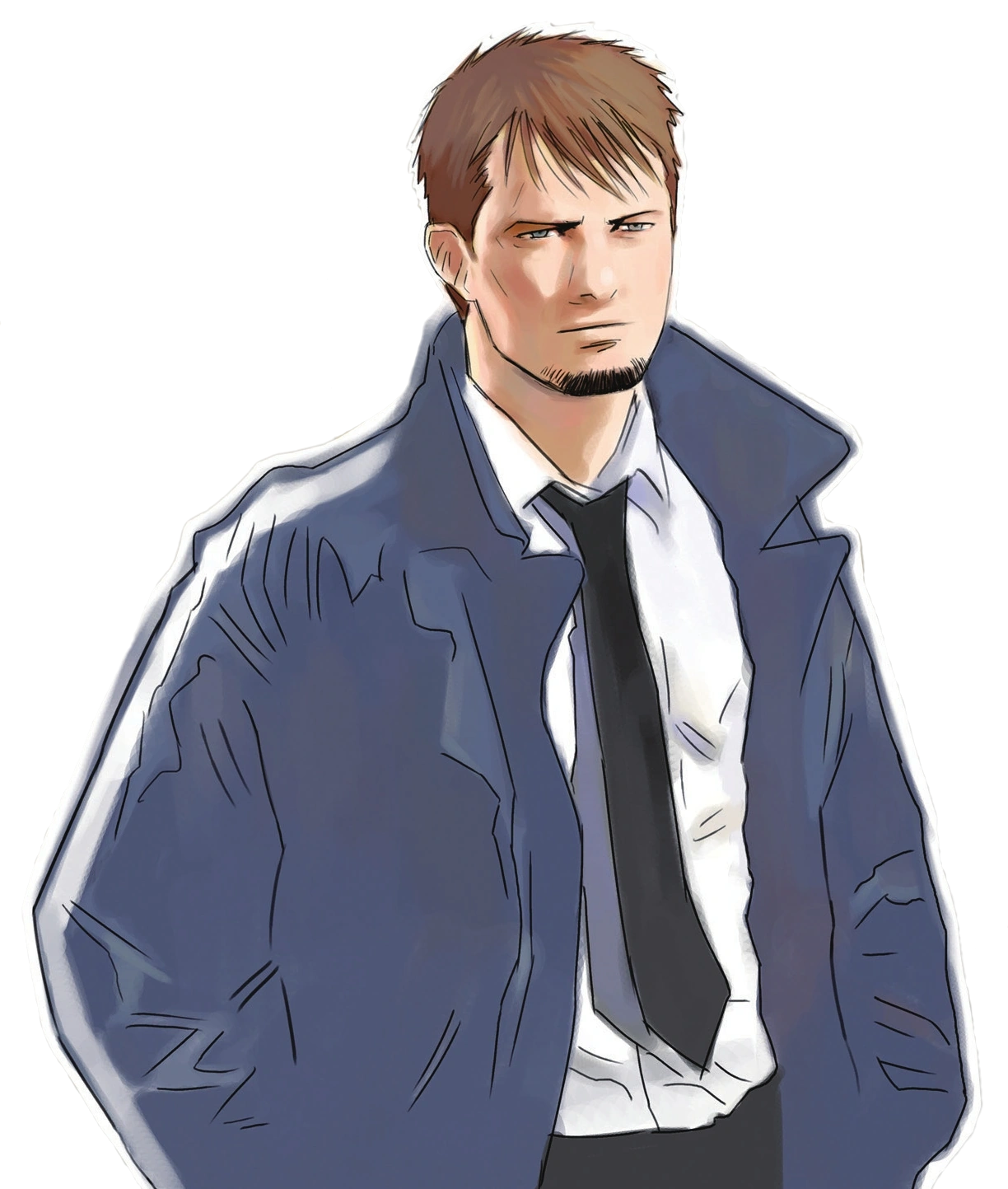 John Phoenix Profiles 008: Kyle Hyde | Fandom