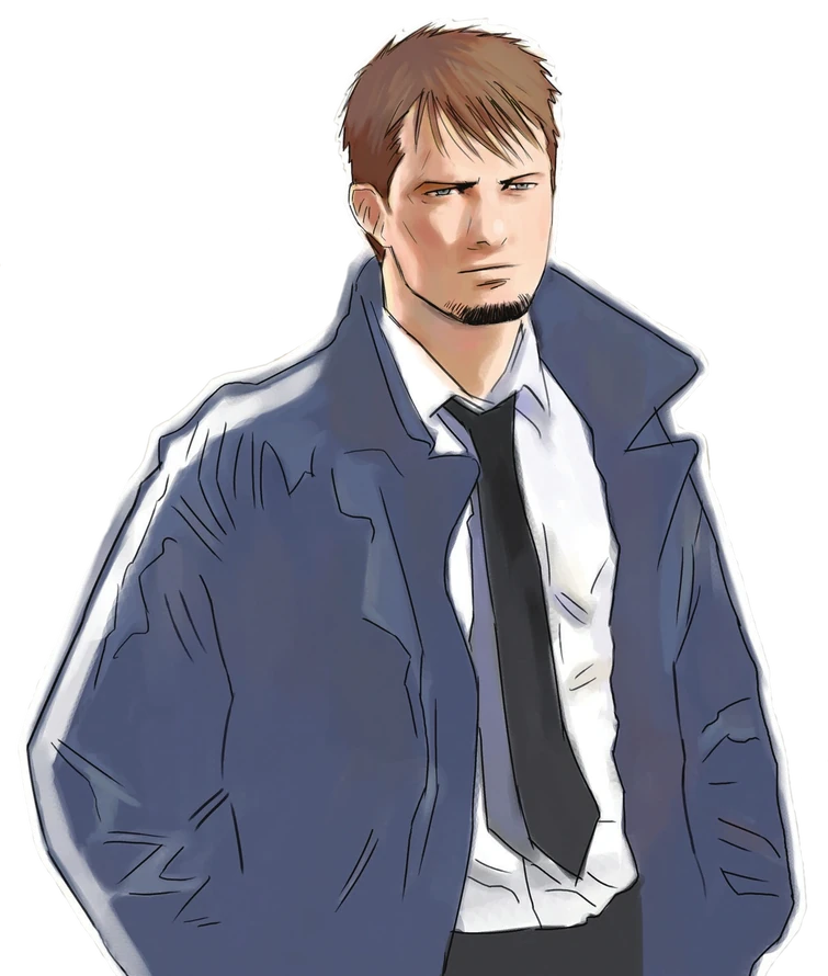 John Phoenix Profiles 008: Kyle Hyde | Fandom