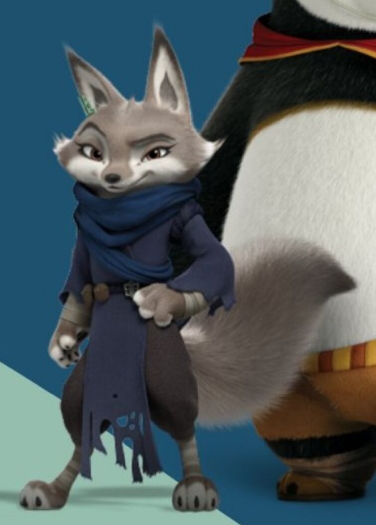 Full Body Image Render Of Zhen Fandom