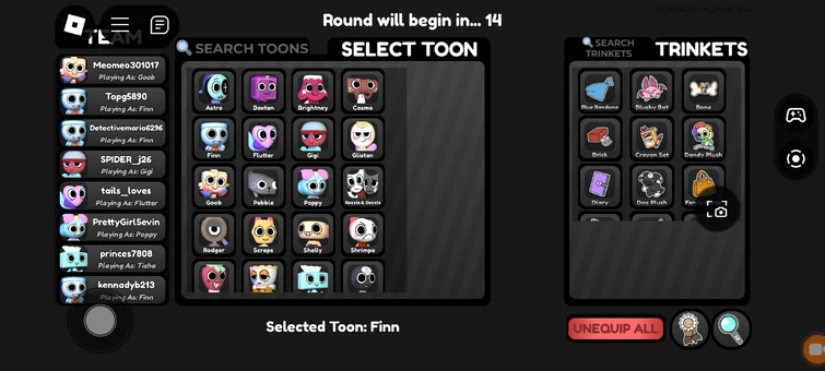 Proof that I obtained every toon. | Fandom