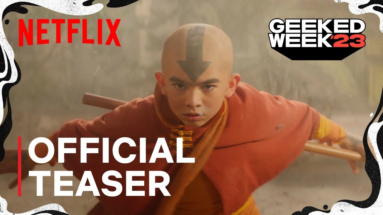 Avatar on Netflix: Trailer | Fandom