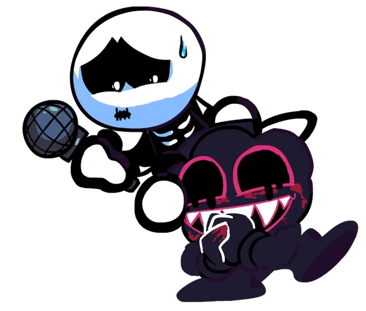 FNF corruption, but missing is encouraged | Fandom