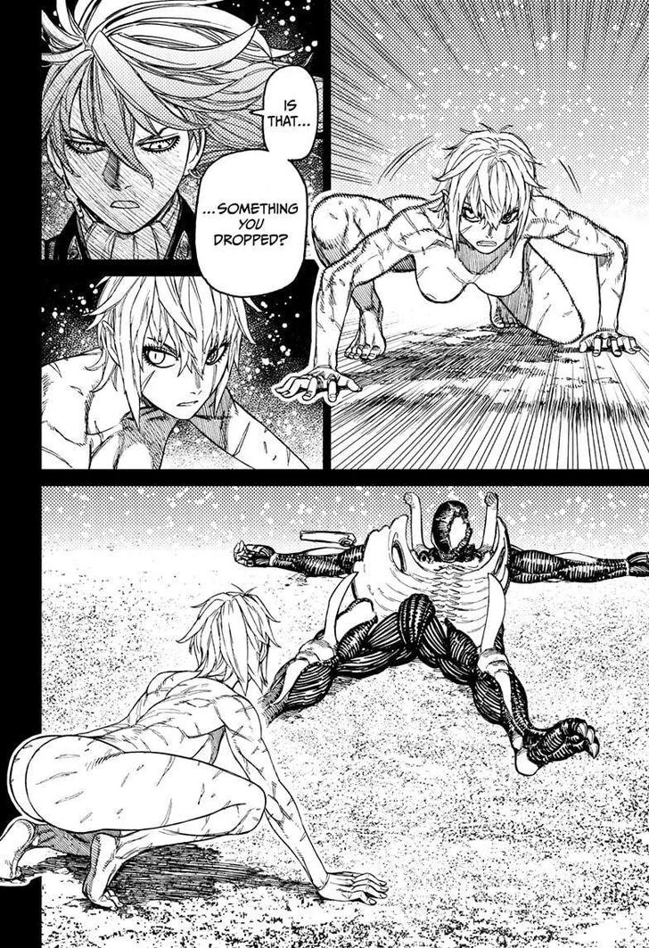 Ok I just read dandadan chapters 183 | Fandom