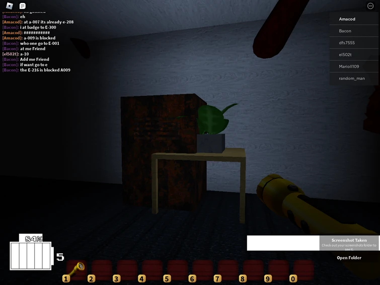 Discuss Everything About Roblox Interminable Rooms Wiki | Fandom