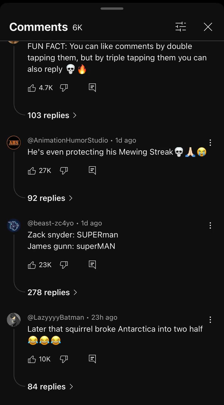 yt shorts comments 💔😭 | Fandom