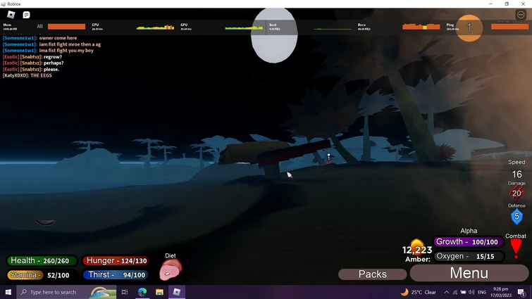 Most normal server in MI | Fandom