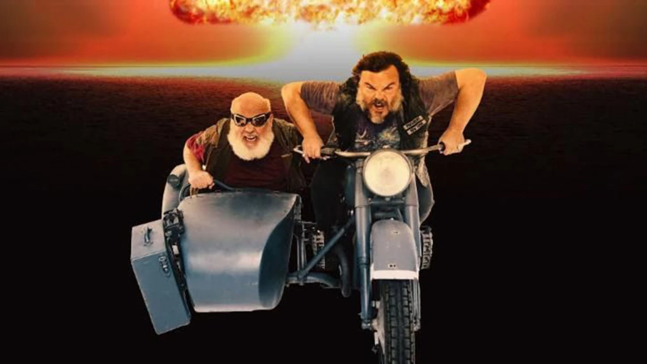 Tenacious D Channel ‘Mad Max’ and ‘The Terminator’ in ‘Post-Apocalypto ...