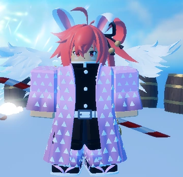 thunder haori (drip i think) | Fandom