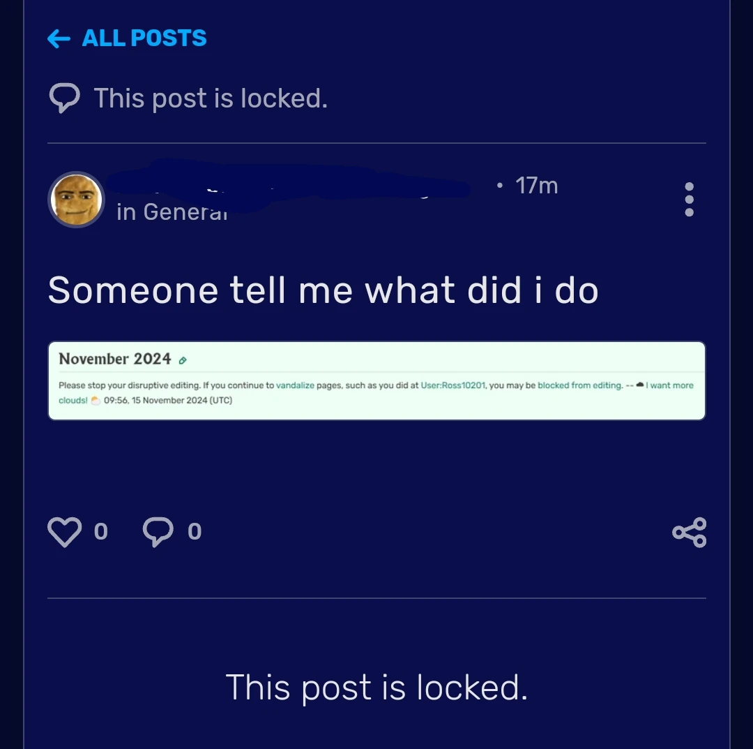 How did that happen? | Fandom