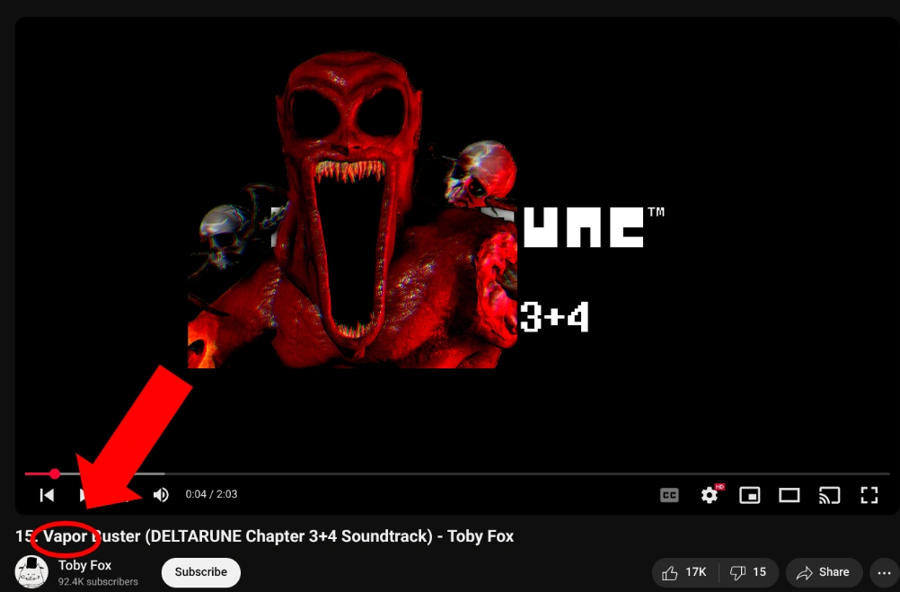 A PC2 reference in MY Toby Fox game? | Fandom