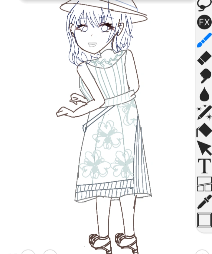 Haruka, you're pretty but complicated to draw | Fandom