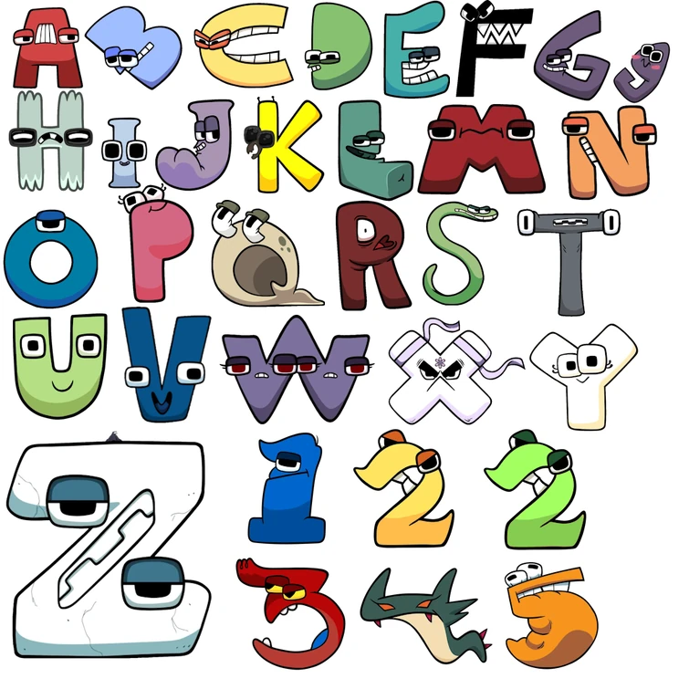 Discuss Everything About Alphabet Lore Wiki | Fandom