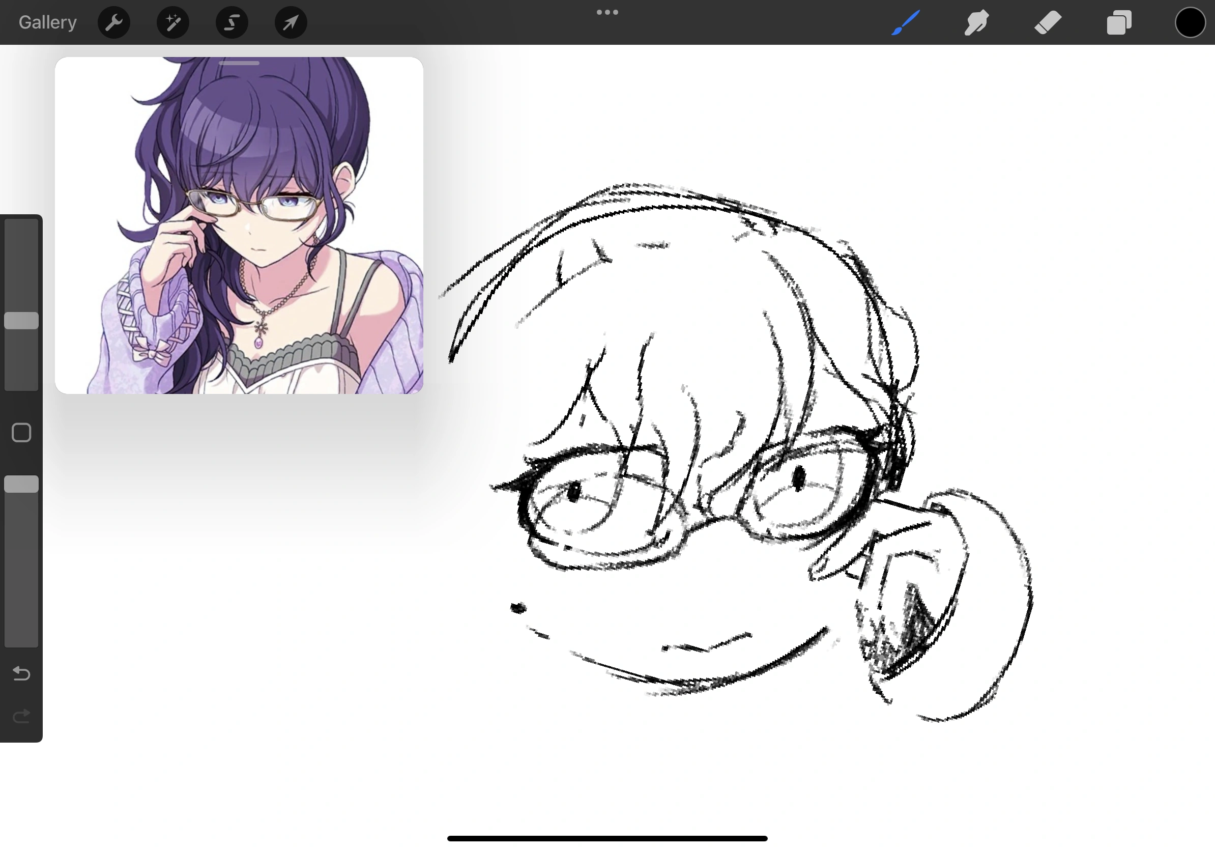Mafufu drawing | Fandom