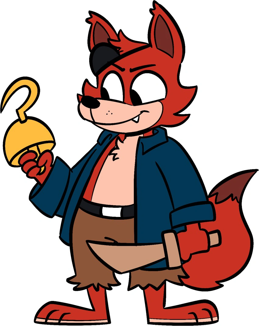 About to head to bed. Have adventure foxy | Fandom