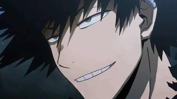 dabi, but without trauma | Fandom