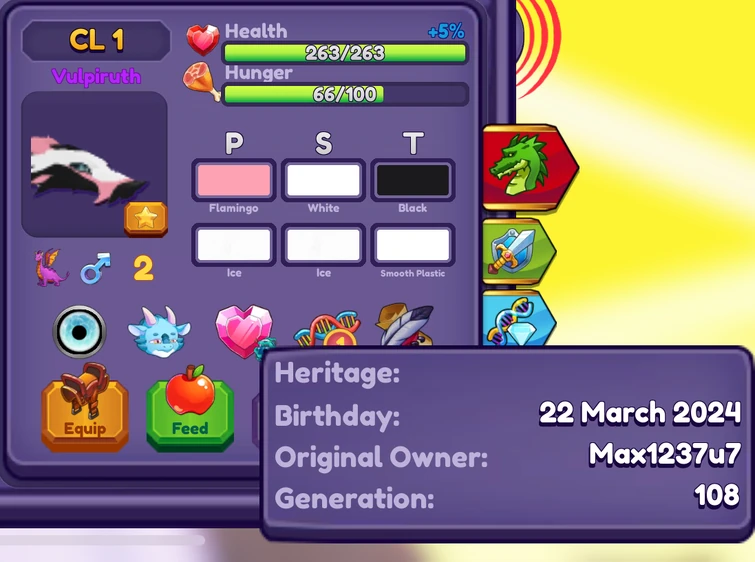 T/S 2 themed alas, 2/3 cons, CL v2 vulp, SM eisen, Piñata eisen, FM ...