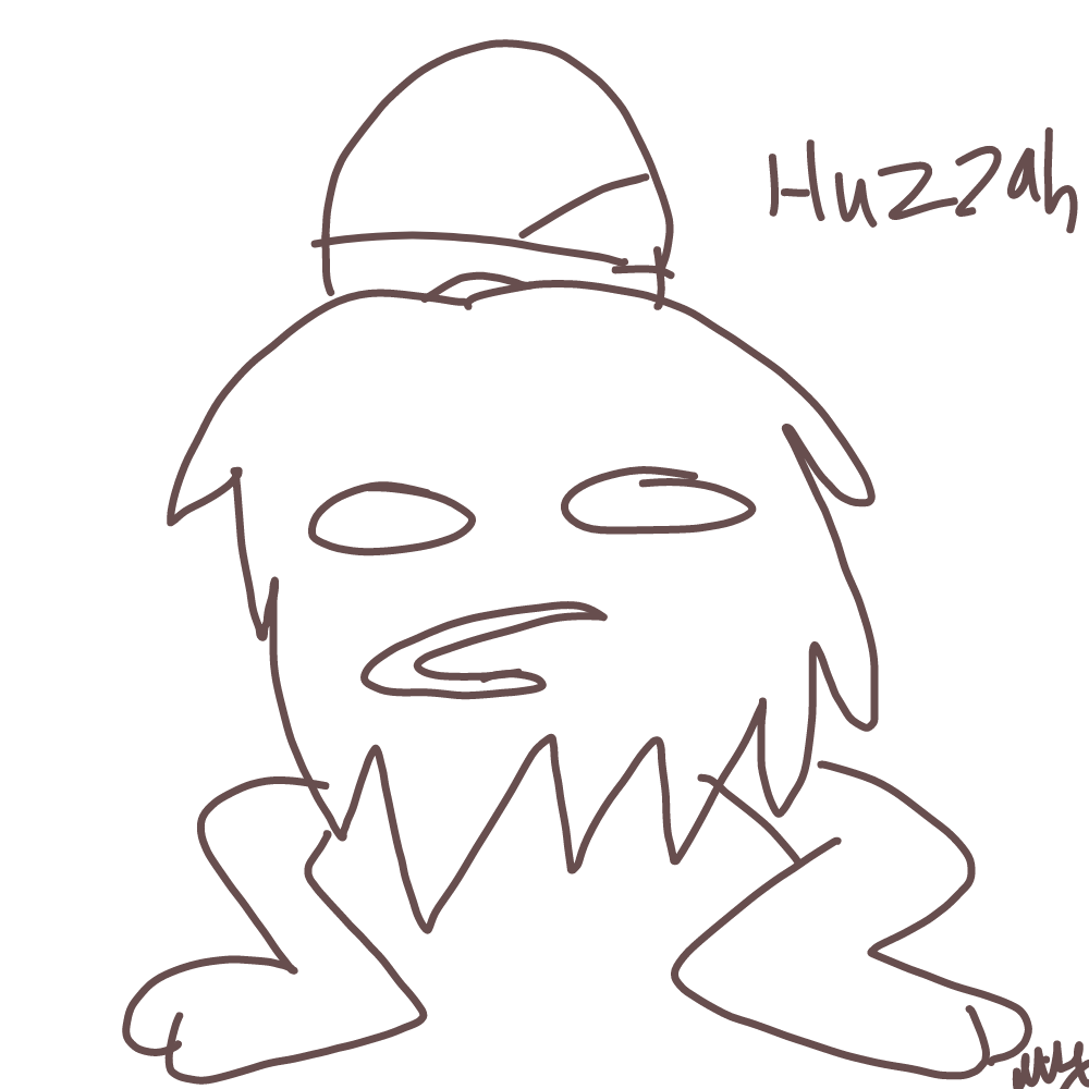 Huzzah | Fandom