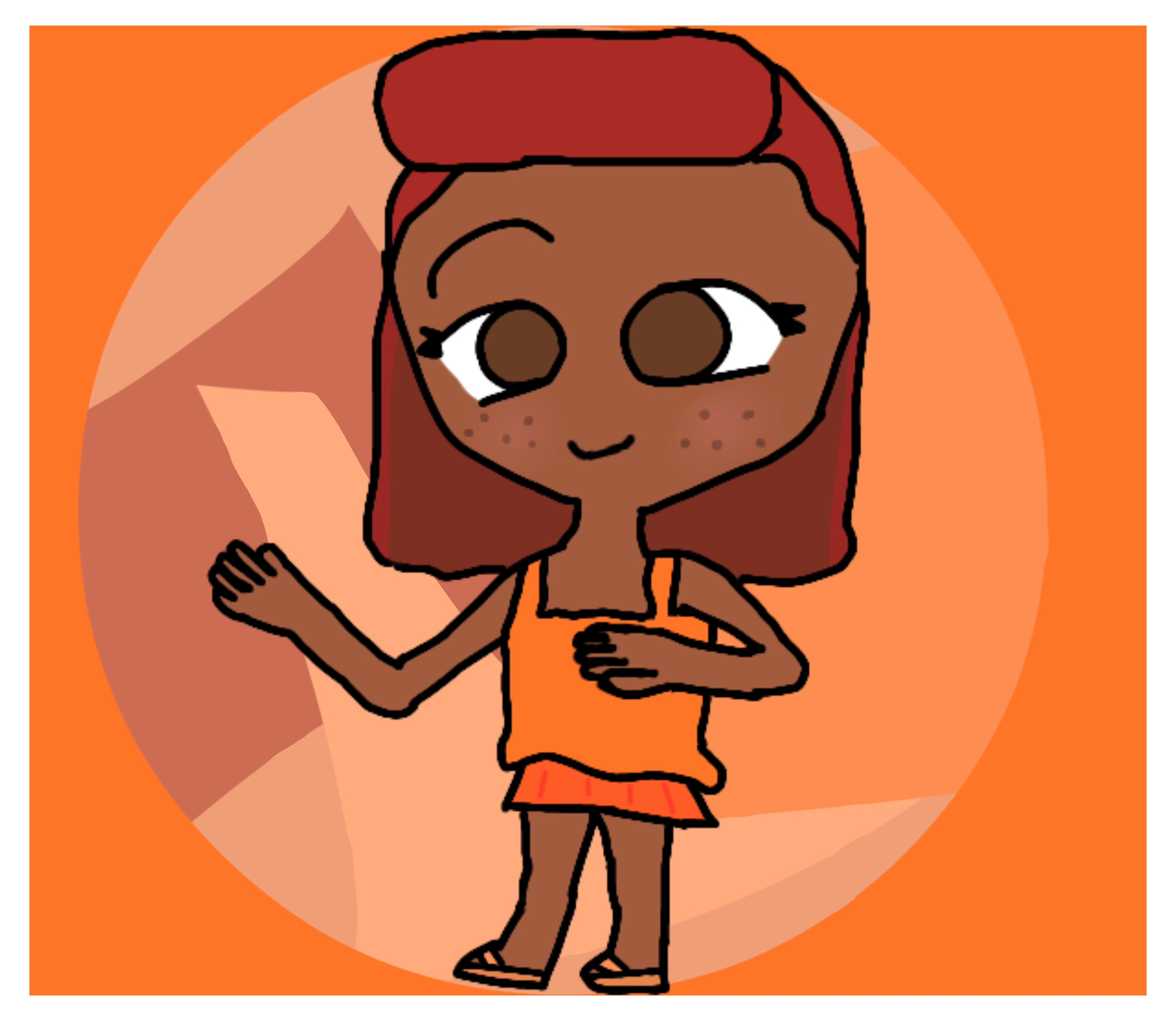 I tried my best to humanize Sticky | Fandom