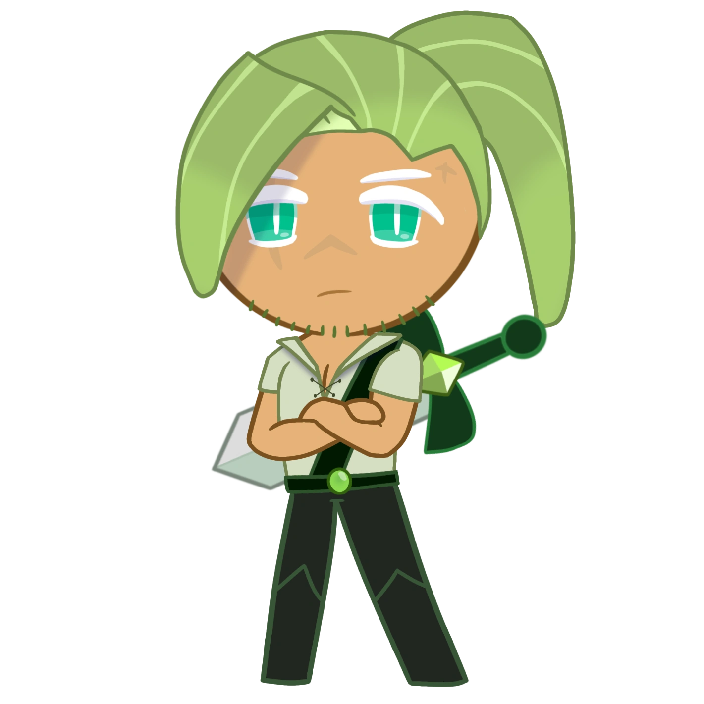 Meet Gooseberry Cookie! | Fandom