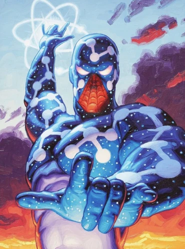 Final Batsuit Batman vs Cosmic Spider-Man | Fandom