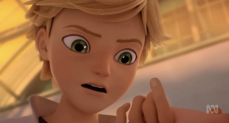 Adrien, Felix and the Sentimonster’s Part 2. | Fandom