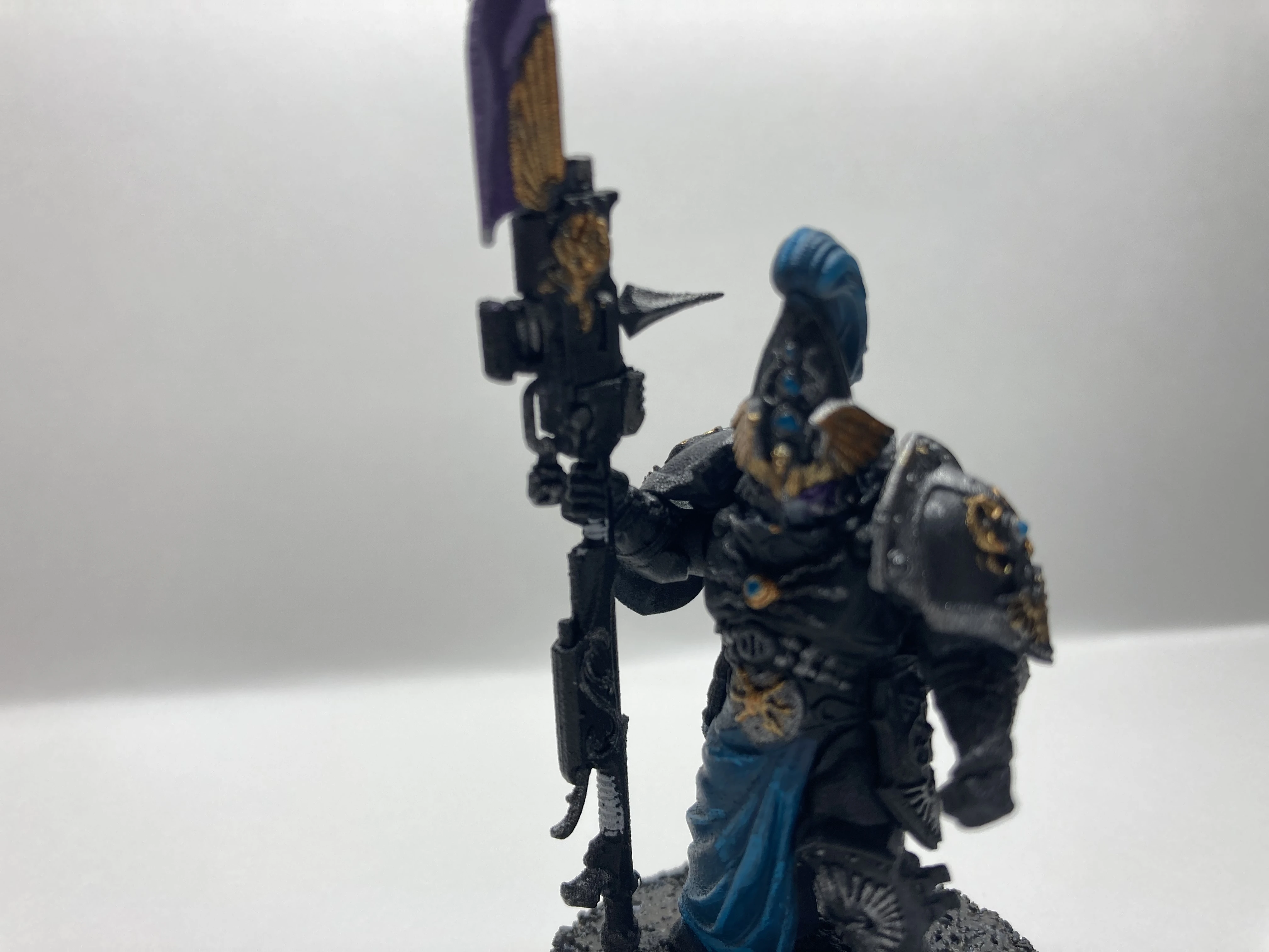 Custodes and Scenery | Fandom