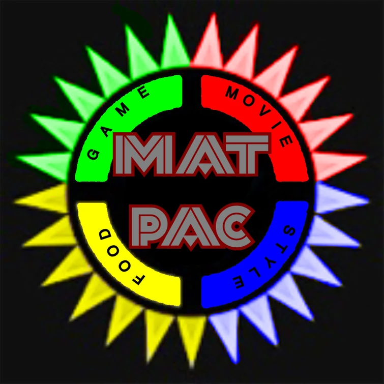 Fan made matpac logo | Fandom