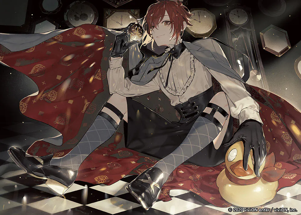 Happy Birthday Fuwa Tokihito! | Fandom