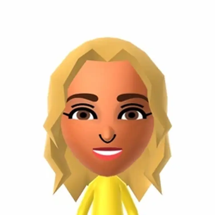 A Mii a Day U: April 2nd (Sara) | Fandom