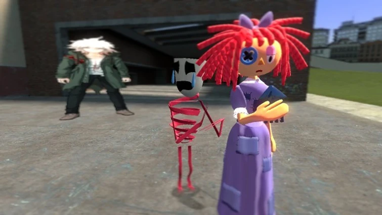 gmod shenanigans | Fandom