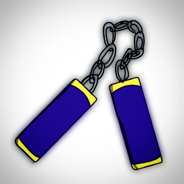 Sword Concept: Nunchucks | Fandom