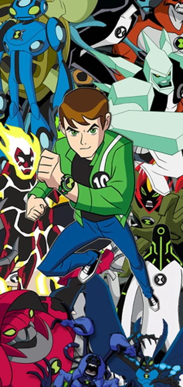 Ben 10 vs Giorno (Golden experience Requiem) | Fandom