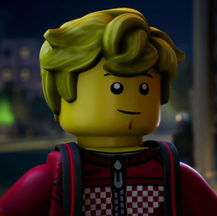 Cooper’s pretty similar to Zane from Ninjago | Fandom