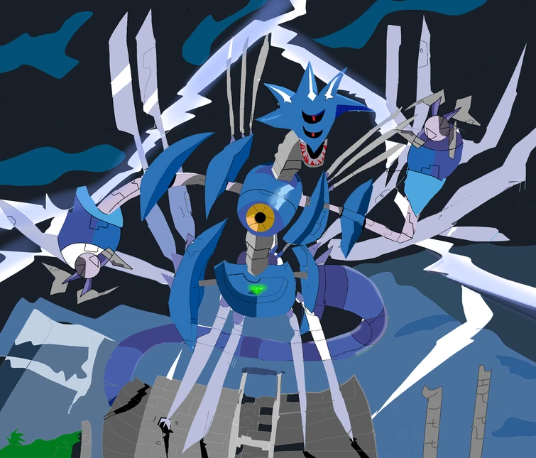 Sonic IDW Issue #10 Redraw | Fandom