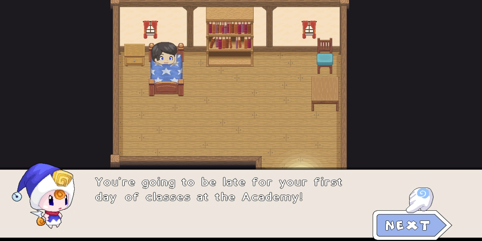 Old Prodigy | Fandom