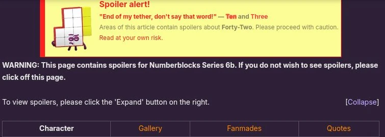 Admins, please fix this. | Fandom