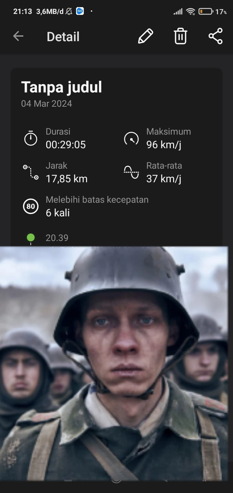 throwback when i almost crashed while going over the speed limit a couple monts ago | Fandom