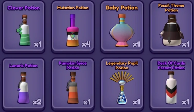 Inv auction [note: the leg pot is gone] | Fandom