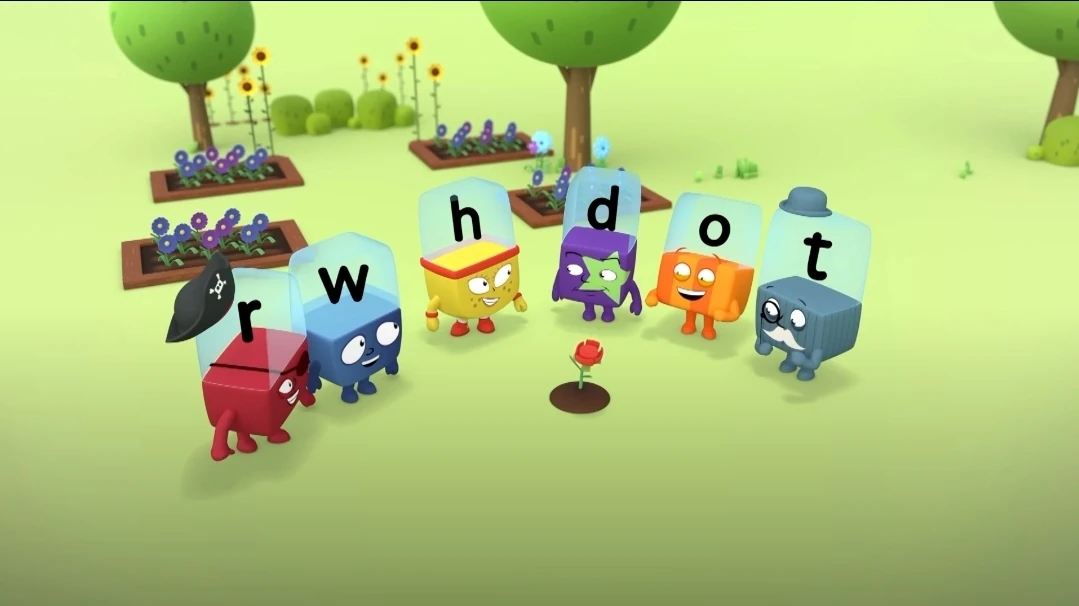 All alphablocks sesson 5 gallarey | Fandom