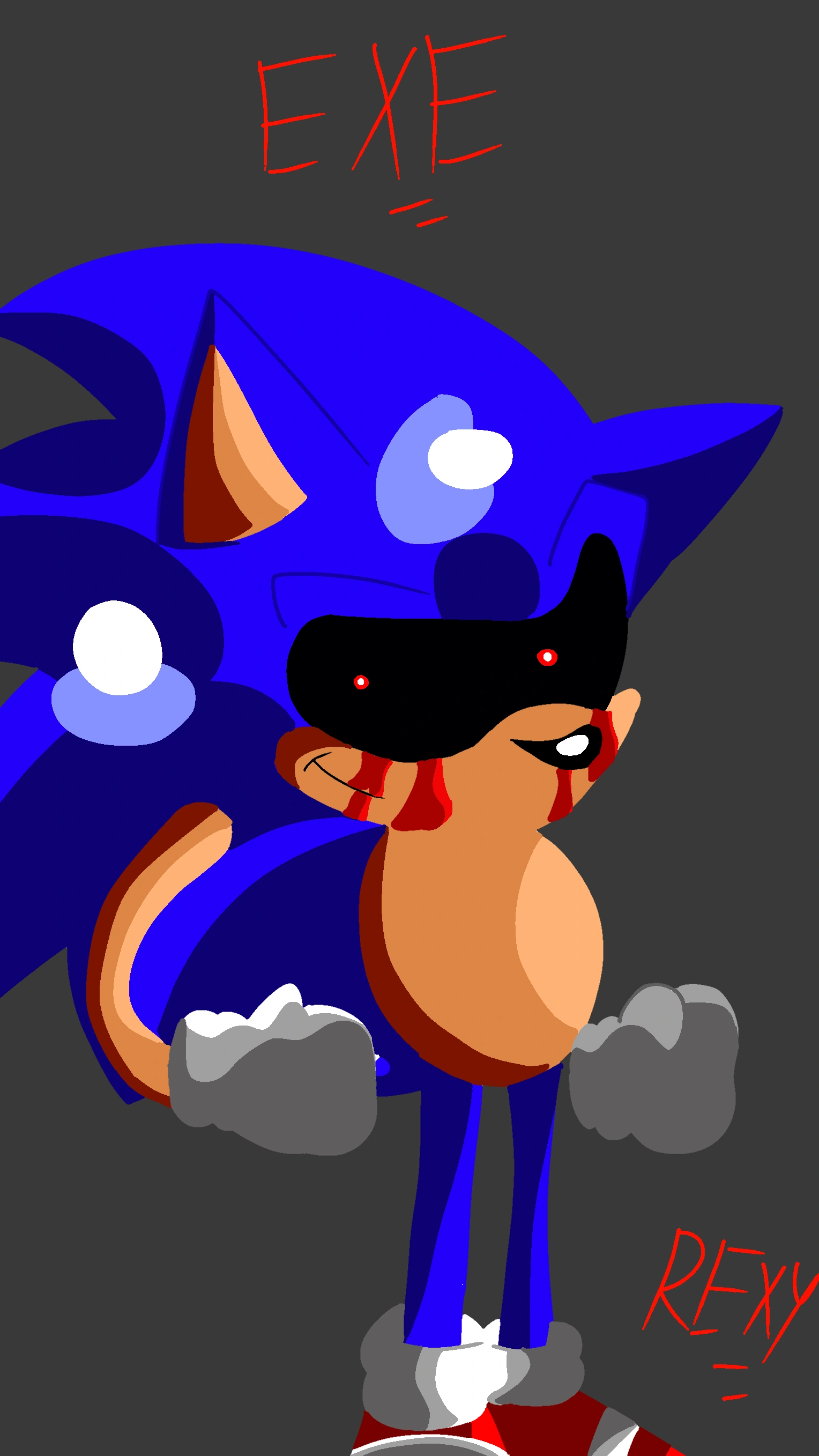 Old exe art | Fandom