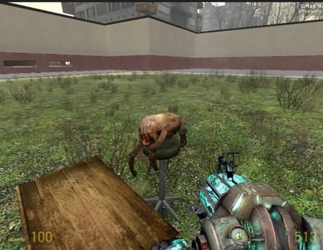 My old GMOD 9 screenshot :D | Fandom