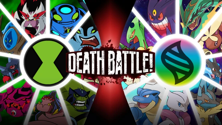 Ultimate Aliens VS Mega Evolutions (Ben 10 VS Pokémon) | Fandom