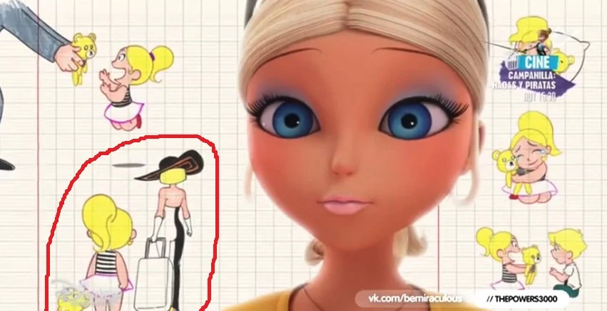 Chloe's history | Fandom