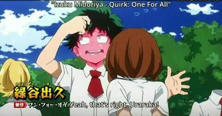 Izuocha moments | Fandom