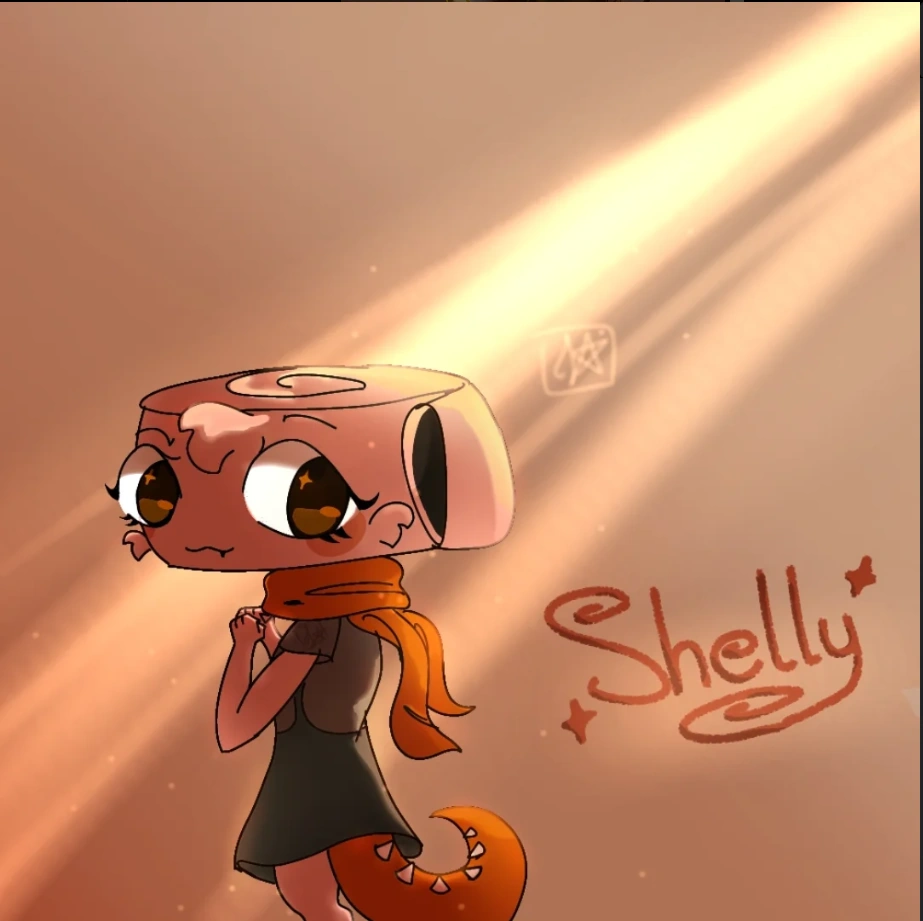 Shelly Fanart | Fandom