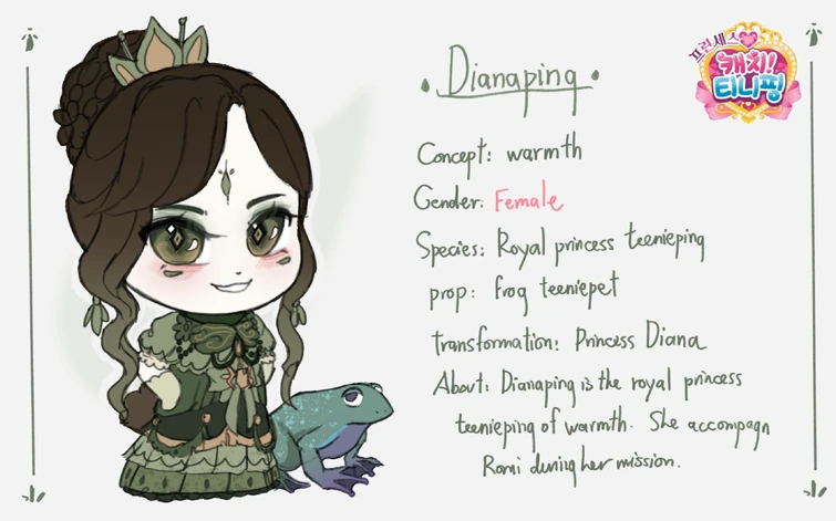 Discuss Everything About Catch! Teenieping Wiki | Fandom