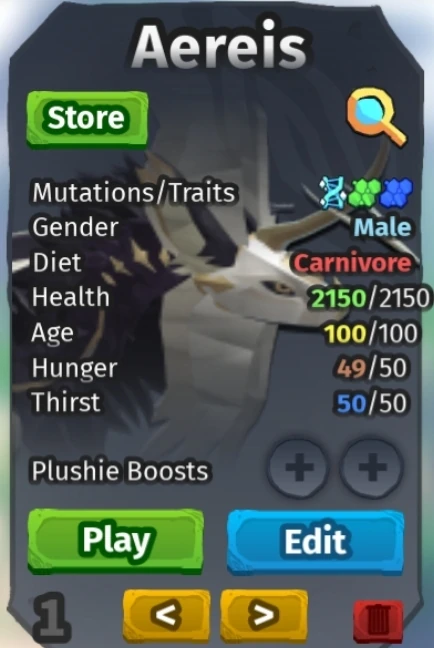 Auctioning a diamond Aeries /w Stam regen and Max Stam Traits! | Fandom