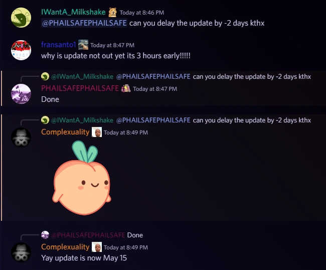 GRAYSCALE UPDATE STATUS | Fandom