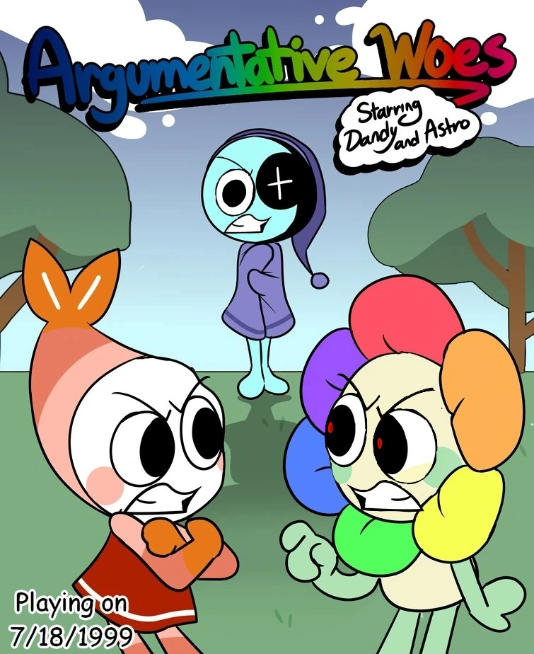 why are they all angry | Fandom